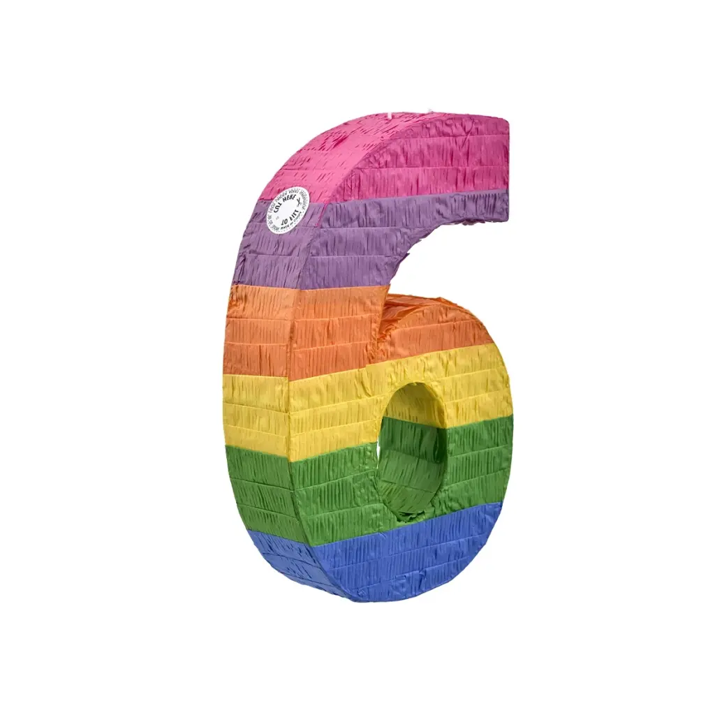 6 Pinata – Pinata Hanle