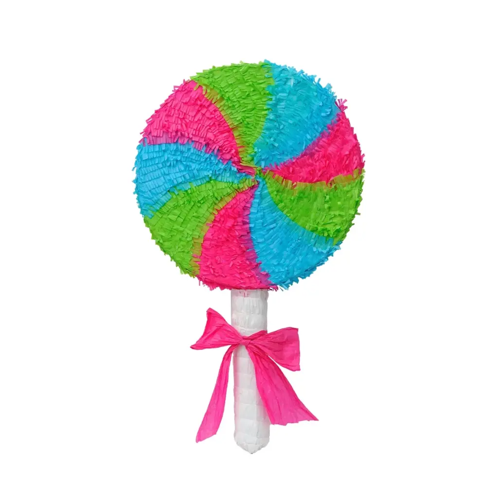 LOLLIPOP PINATA – Pinata Hanle