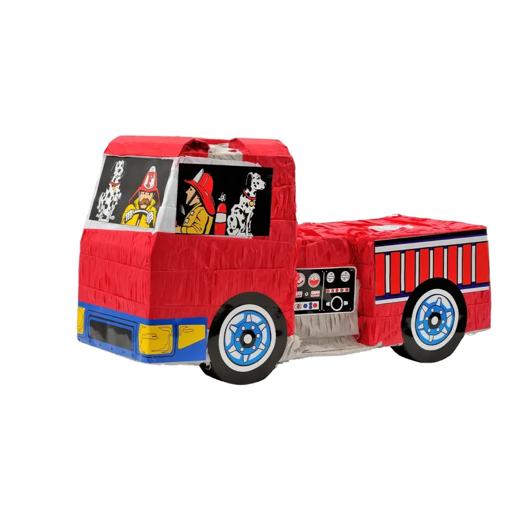 PINATA FIRE ENGINE – Pinata Hanle